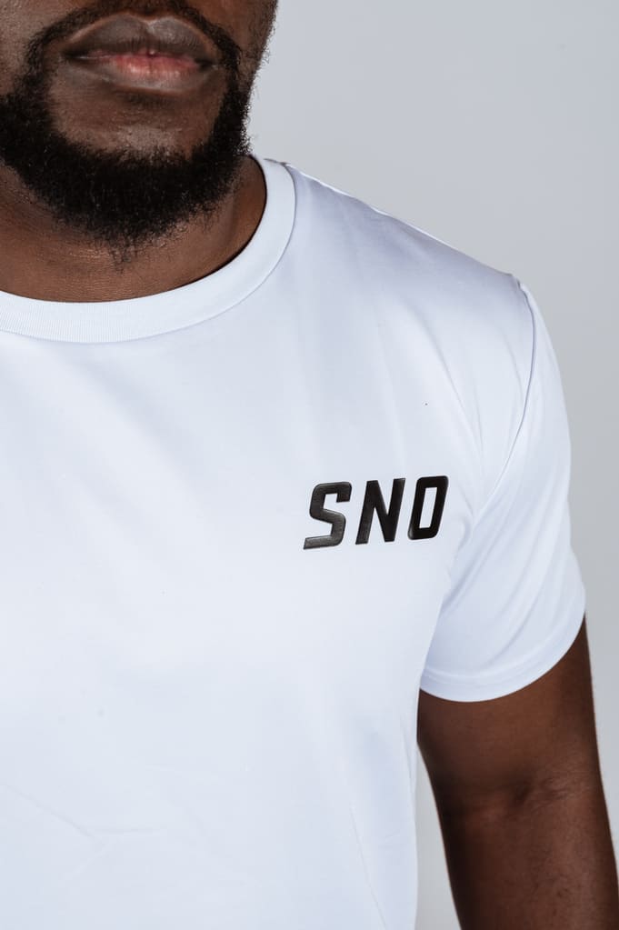 Fearless Performance T-shirt - Ultralight Breathable Tee - SNO